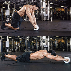 Abdominal & Core Exercises | Abs Workout